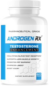 AndroGenRx® is the First Testosterone Booster / Male Enhancer Hybrid ...